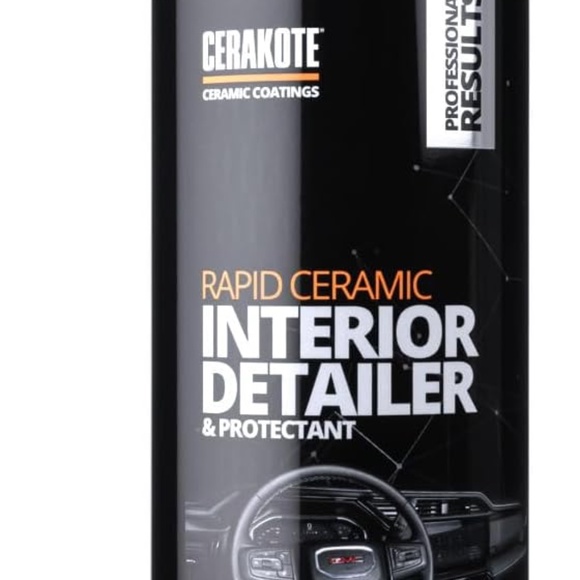 ceratoke | Other | Rapid Ceramic Interior Detailer And Protectant 4 Fl ...